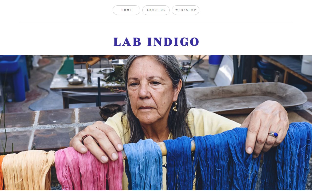 Lab indigo site 2.0